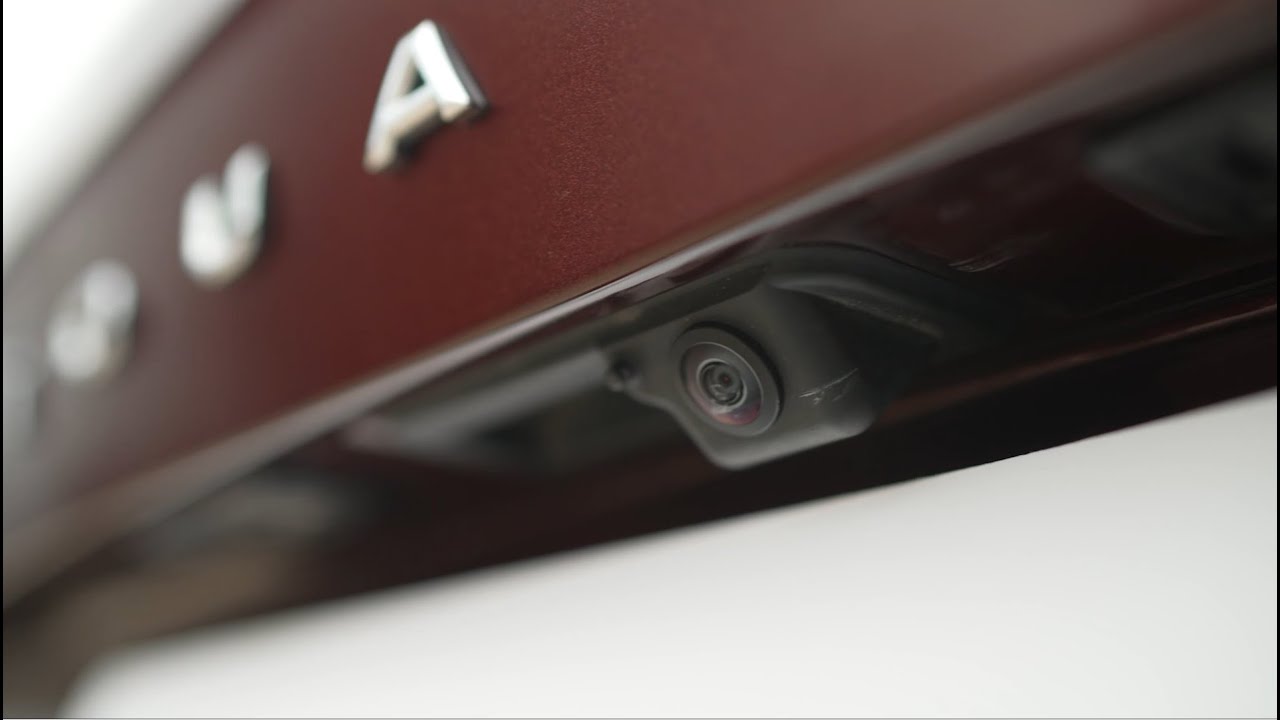 Descubriendo tu Volkswagen - Rear View. Cámara Trasera. - YouTube
