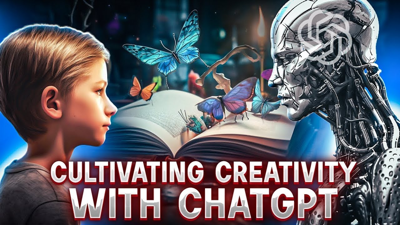 How To Teach Your Child Creativity Using AI - YouTube
