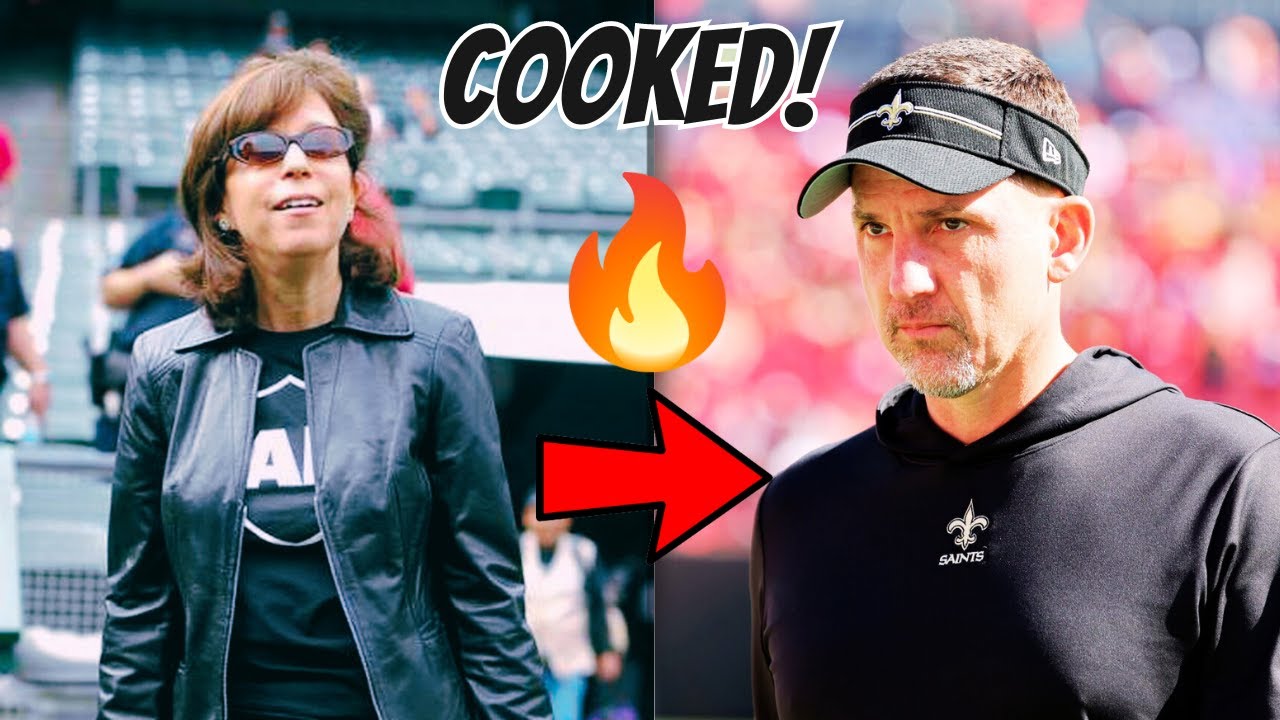 Former Raiders CEO EXPOSES Dennis Allen | WOW!! - YouTube