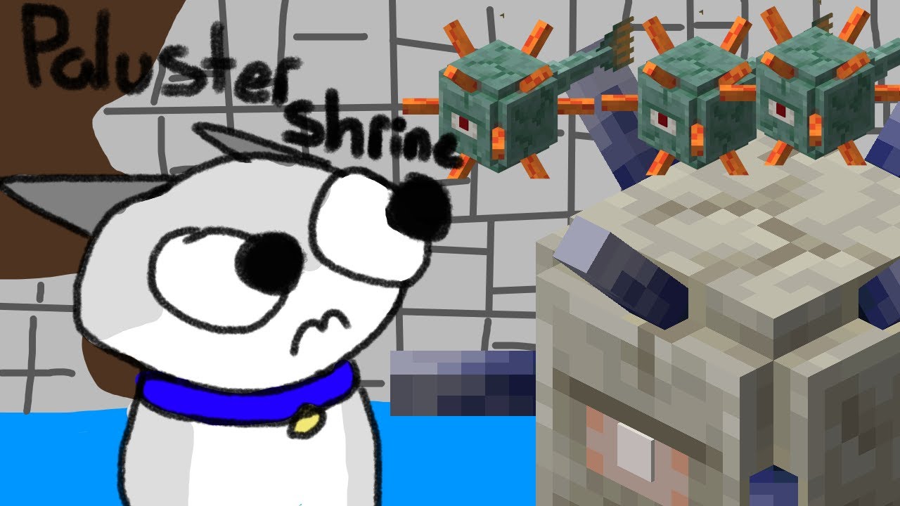 The Paluster Shrine Experience (MineZ) - YouTube