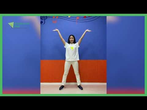 "Нямм нямм" Бүжиг - YouTube