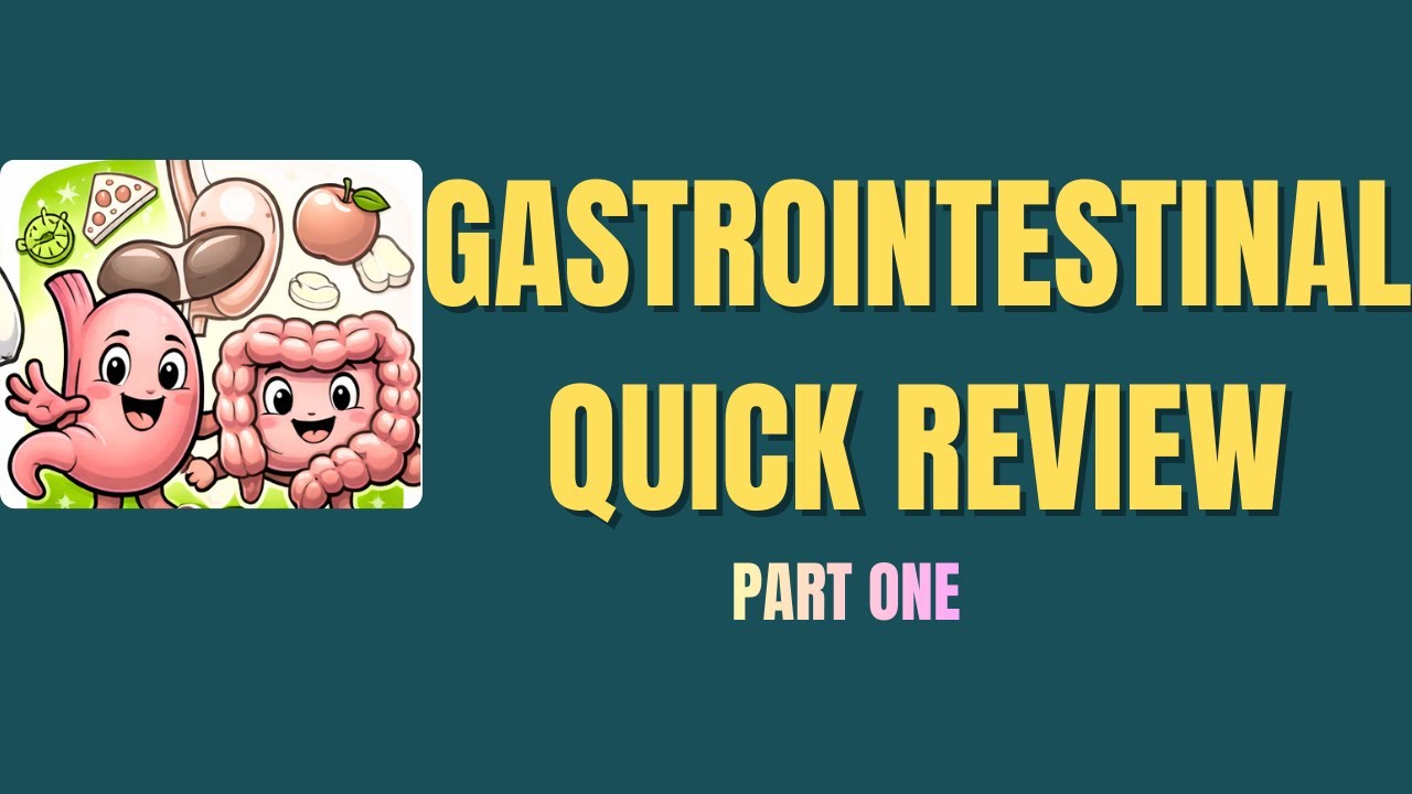 NCLEX GI System Nursing Questions with Rationales/High-Yield GI Review ...