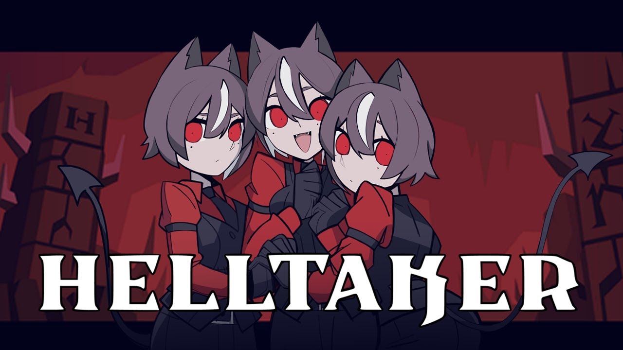 【HELLTAKER】DEMON WIVES UOGHHH【Ame Katze】 - YouTube