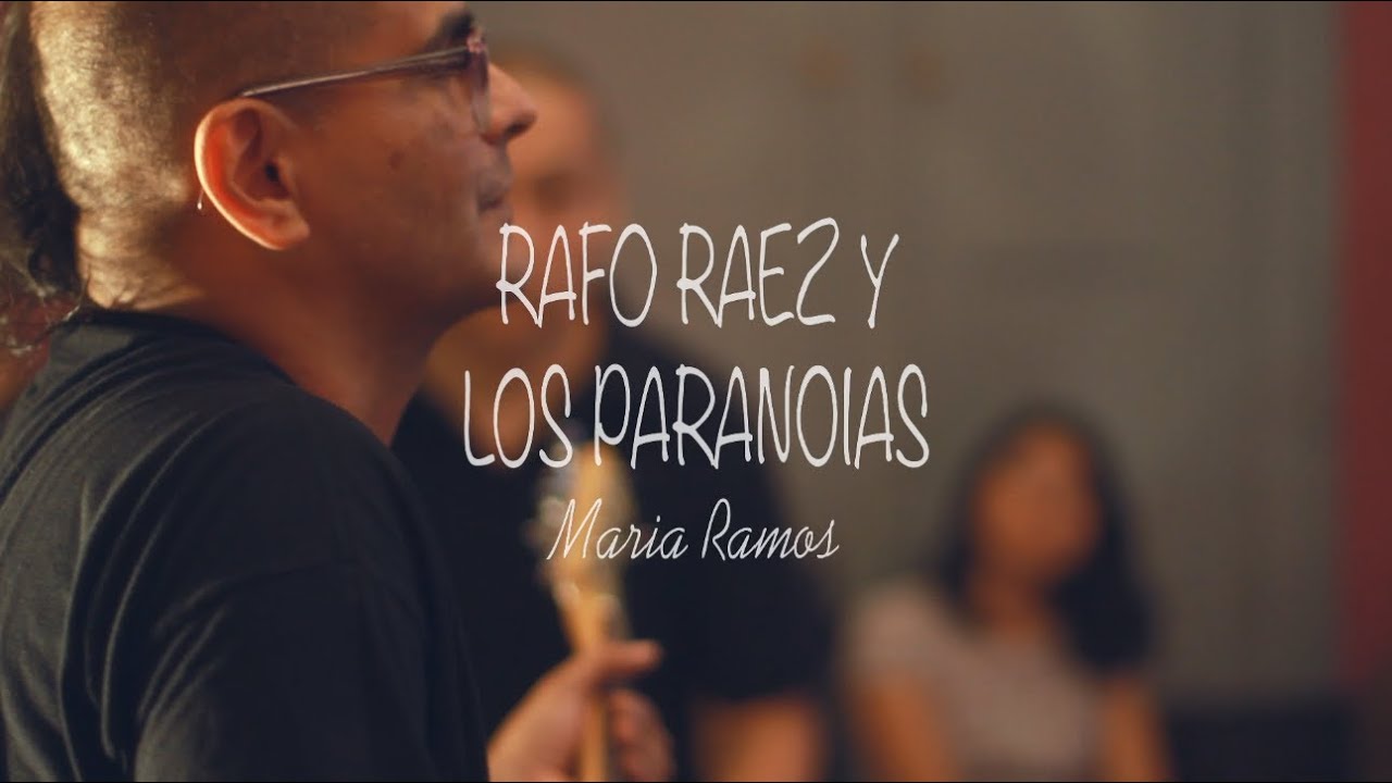 UNA MAS 01 / Rafo Ráez y Los Paranoias - Maria Ramos @Olvídate Bar ...