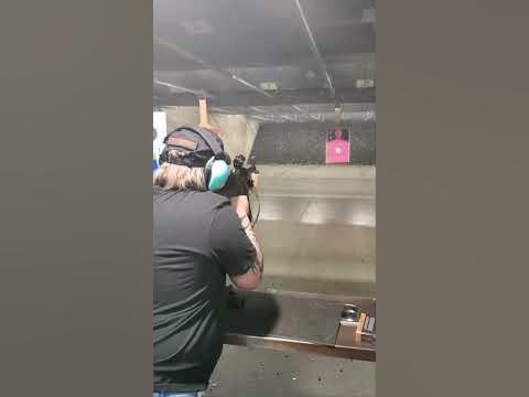 ap5 with binary trigger mag dump - YouTube