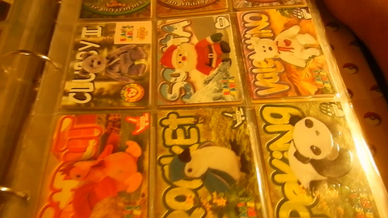 I Found Someone's Vintage Pokemon collection in a Thrift Store - YouTube