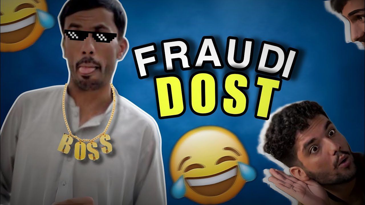Fraudi Dost A Short Film | Zero 50 | - YouTube