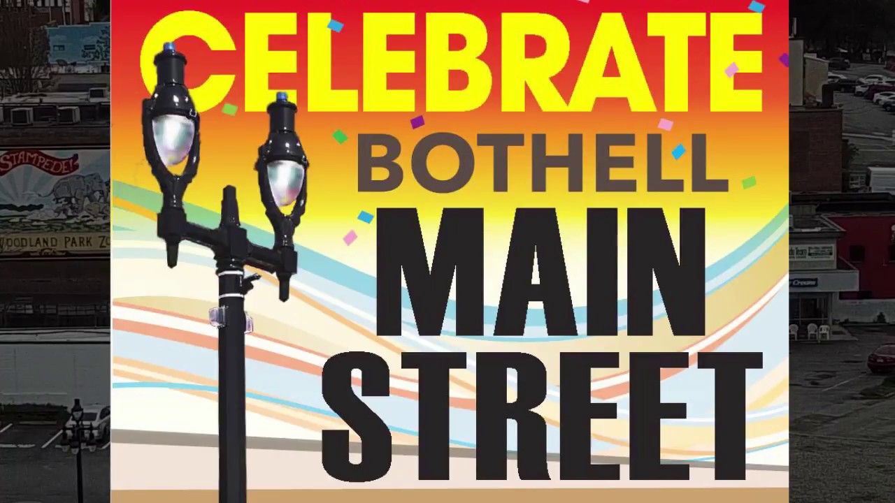 Celebrate Bothell Main Street - YouTube