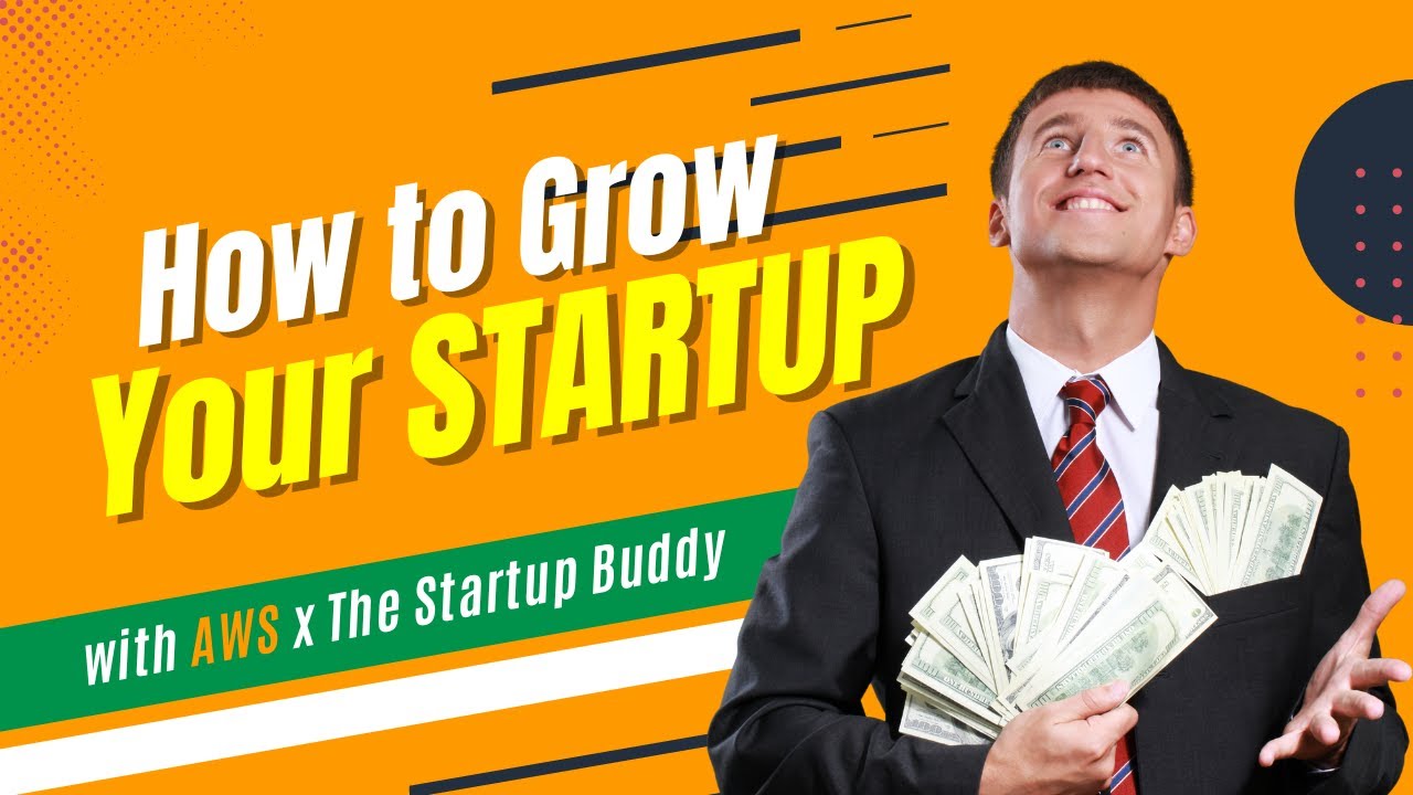 Grow your Startup with The SDG Innovation Roadshow 2022: AWS x The ...