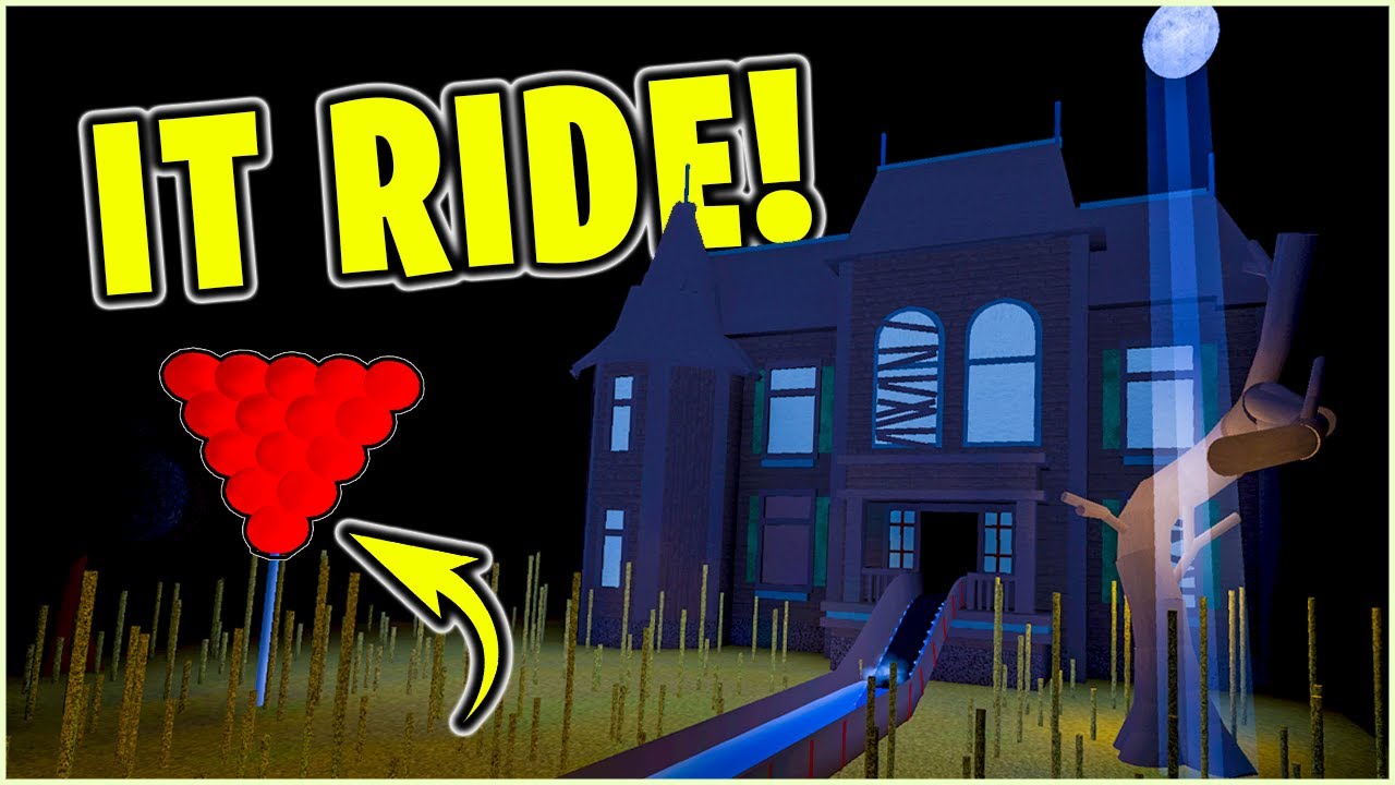 The SCARIEST Ride In Theme Park Tycoon 2 YouTube the-scariest-ride-in-theme-park-tycoon-2-youtube