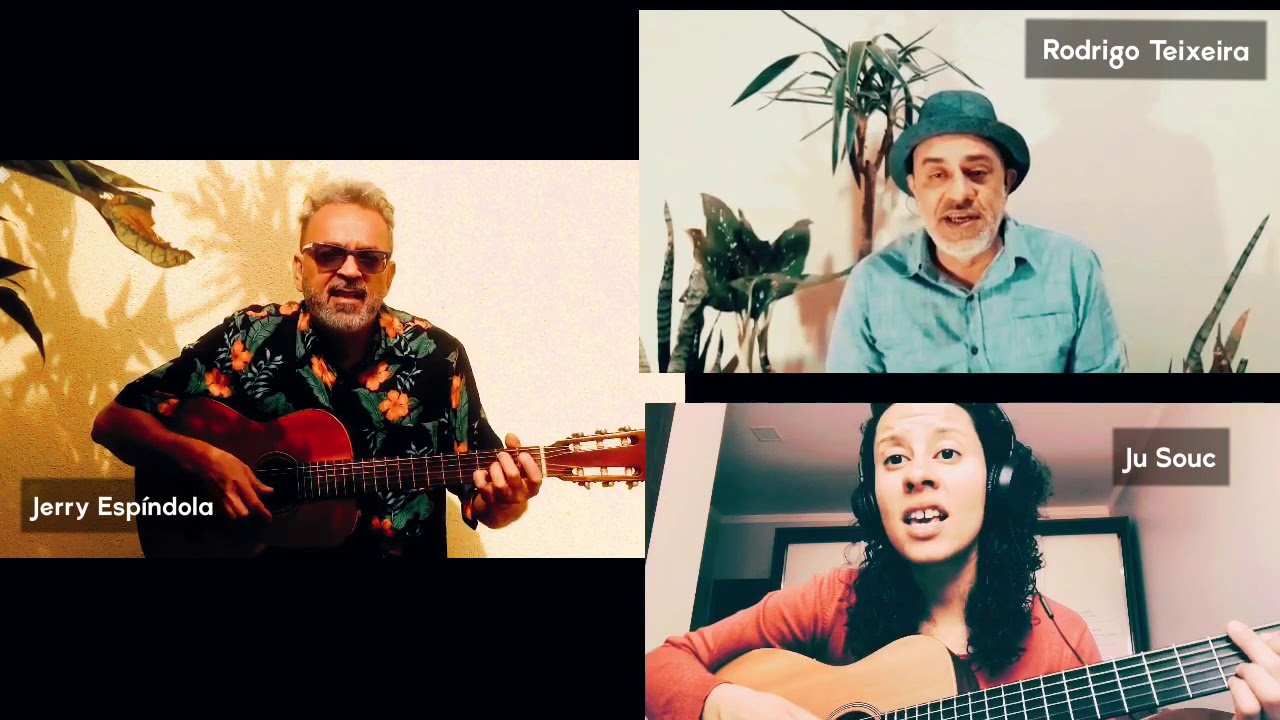 ABRE A MENTE (Ju Souc/Jerry Espíndola/Rodrigo Teixeira) - YouTube