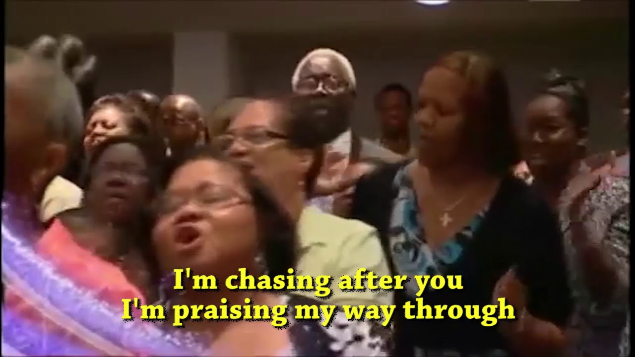 Chasing After You - Natasha Cobbs & William Murphy - LIVE [w lyrics ...