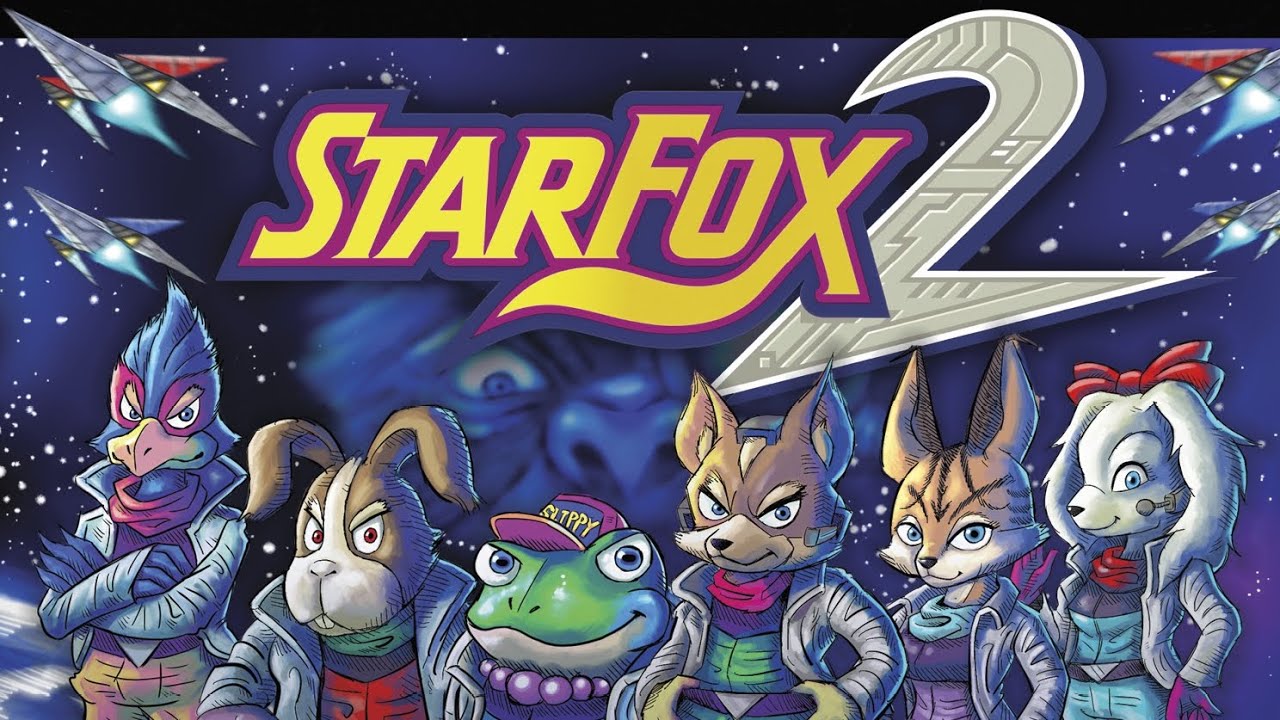 Star Fox 2 SNES gameplay completo. - YouTube