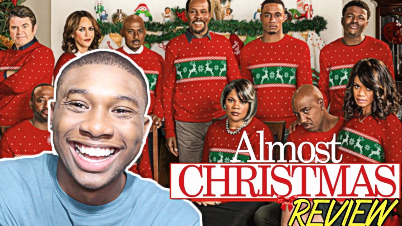 Almost Christmas Movie Review - YouTube