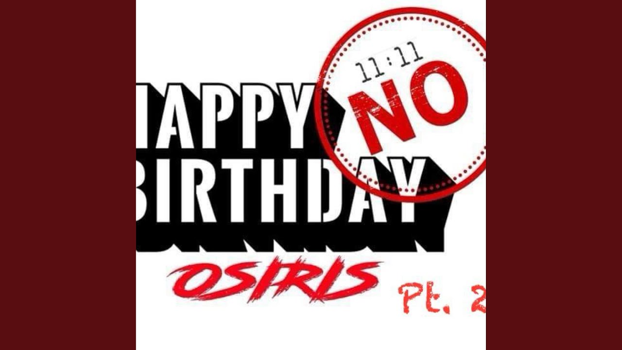 11Nov Feliz Cumplesiris Pt. 2 (feat. Carlos Echenique, Jdx & Kim) - YouTube