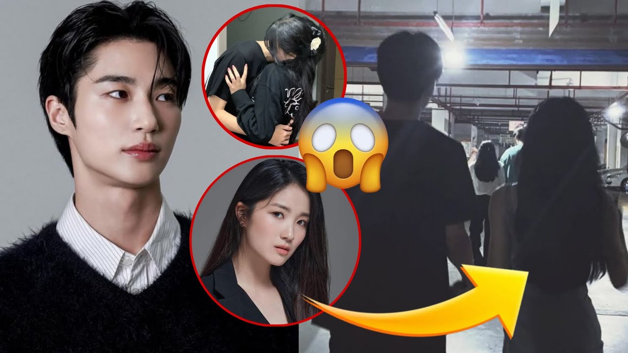 BYEON WOO SEOK CONFIRMED DATING KIM HYE YOON! CONGRATULATIONS TO THE ...