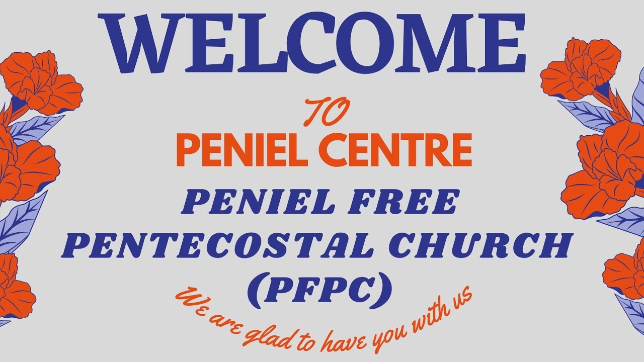 PFPC - LIVE Sunday Service 11/06/2023 - YouTube