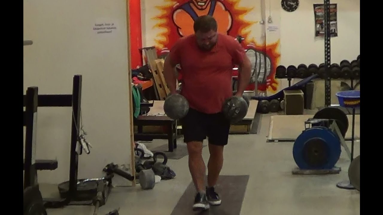IronMind Rolling Thunder 16 reps @ 96kg (211.64lb) - YouTube