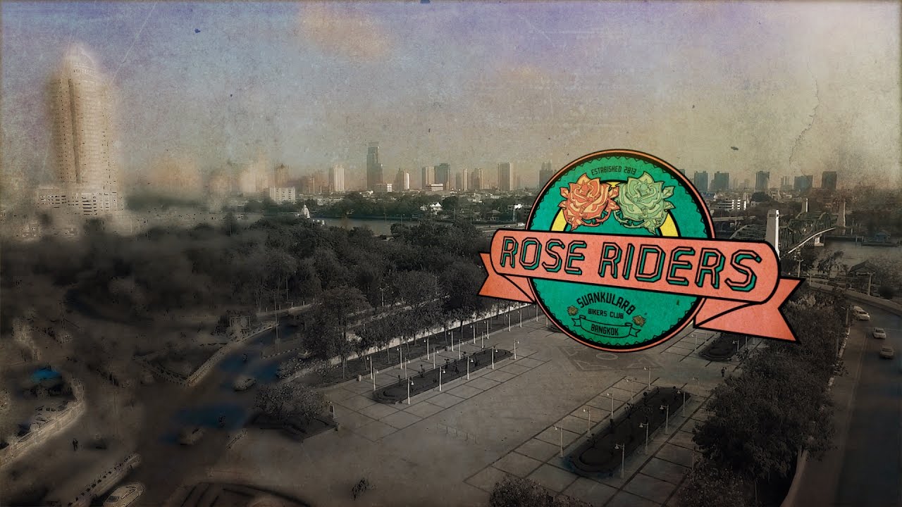Rose Rider T1 yt - YouTube