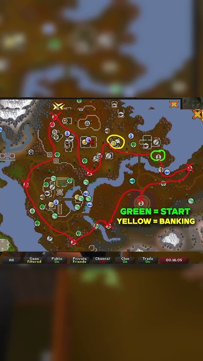 OSRS NEW Varlamore Fletching Minigame QUICK GUIDE! - YouTube