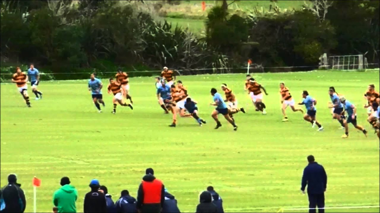 Jayson Potroz Rugby Highlights 2013 - YouTube