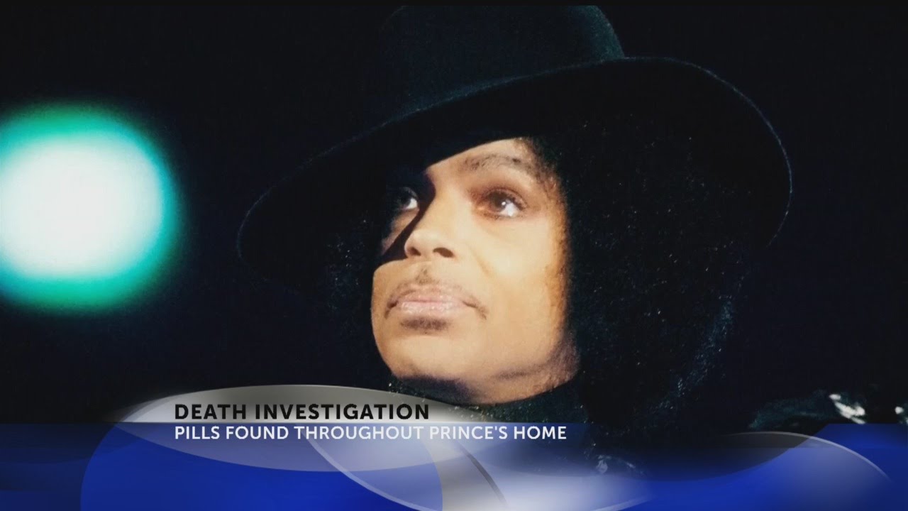 Documents highlight Prince’s struggle with opioid addiction - YouTube