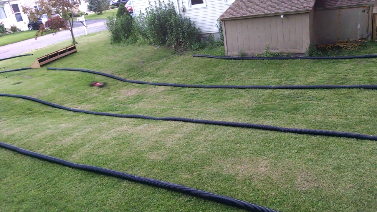 Latest grass track - YouTube