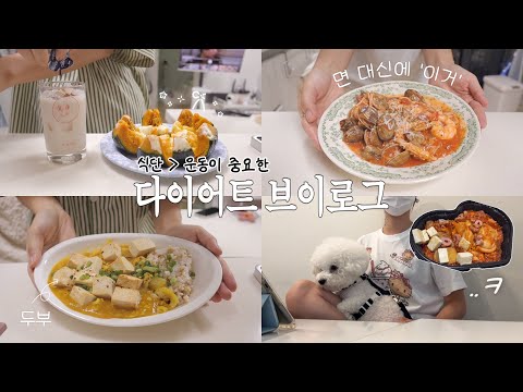 남들 위고비 관심가질 때 그냥 고비💦 겪은 어느 다이어터 이야기 | DIET VLOG | 지속가능한 집밥 다이어트(계란카레, 팽버파스타, 에그단호박찜, 노각비빔밥) | 마사지추천