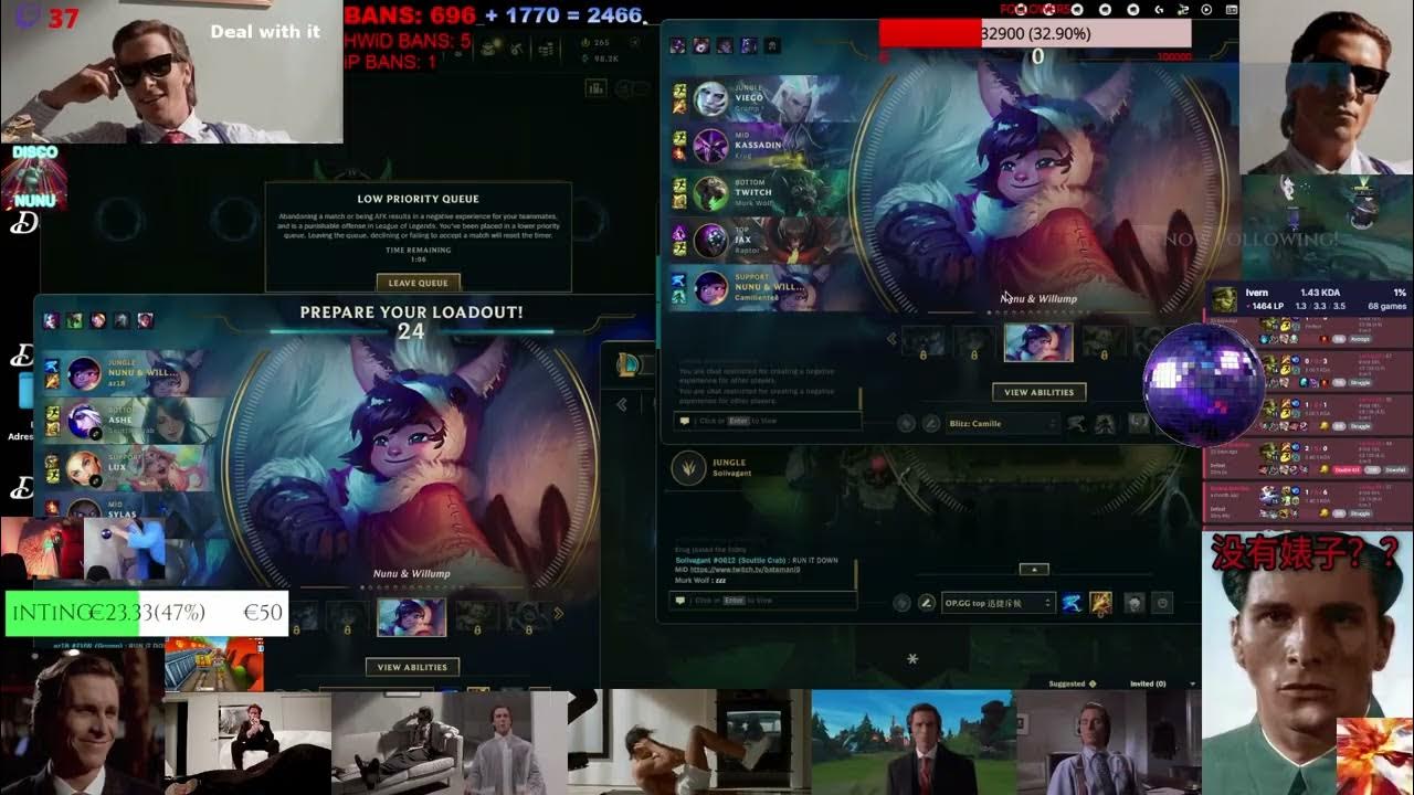 iNTiNG STREAM (NO AUDIO) 29/08/2025 - YouTube