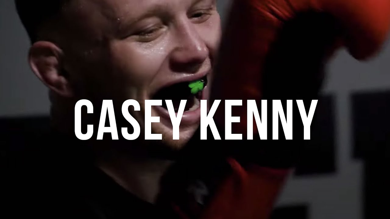UFC - CASEY KENNEY - THE MMA LAB - YouTube