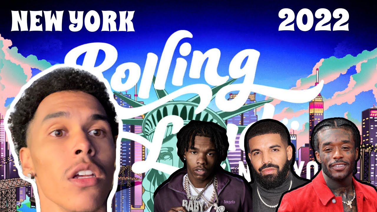 I GOT INTO ROLLING LOUD NYC FOR FREE AND GOT PAID TO BE THERE!!! (VIP ...