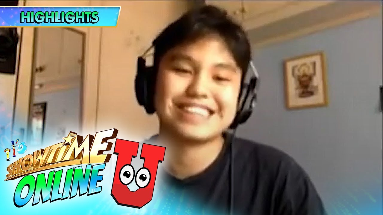 Amiel Sol shares story behind his single 'A Day With You' | Showtime ...