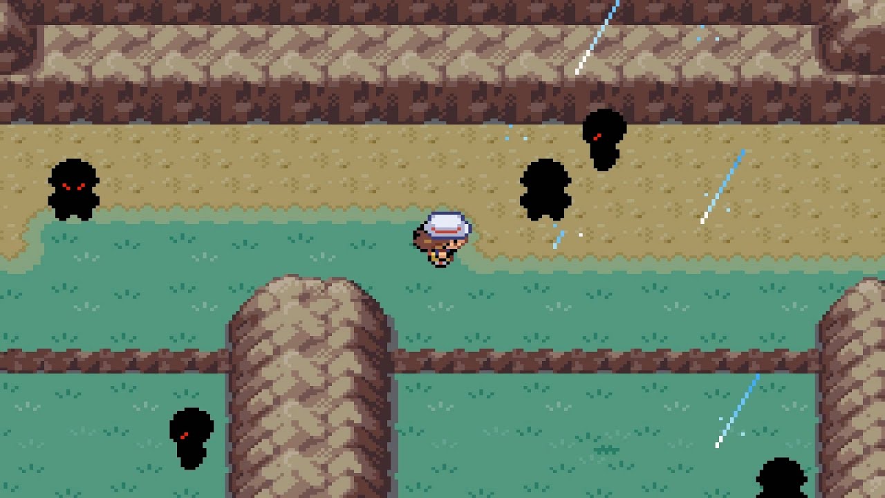 Pokémon Demon Island: Shiki Inaba se apresenta - YouTube