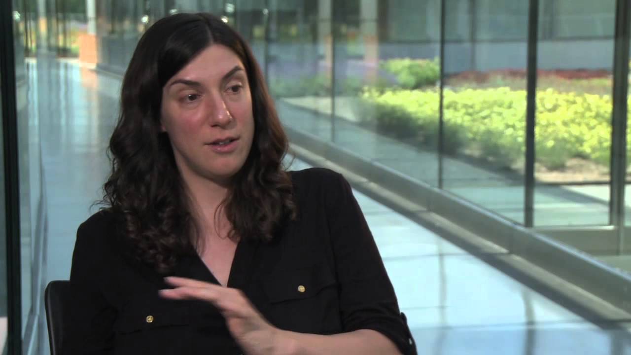 Inside Look: Marta Zlatic, PhD, Janelia Lab Head - YouTube