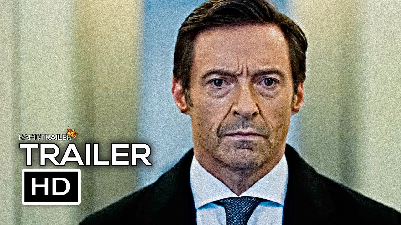 THE SON Official Trailer (2022) Hugh Jackman, Anthony Hopkins Movie HD ...