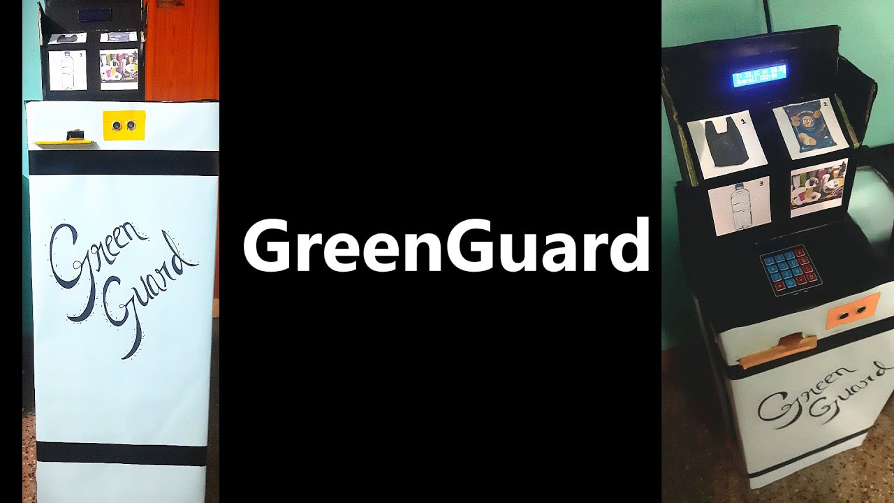 GreenGuard - SSCS Arduino Contest - 2024 - YouTube