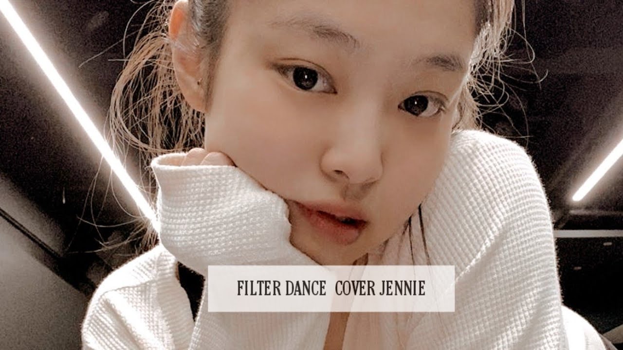 JIMIN [FILTER] - DANCR COVER BY JENNIE - YouTube