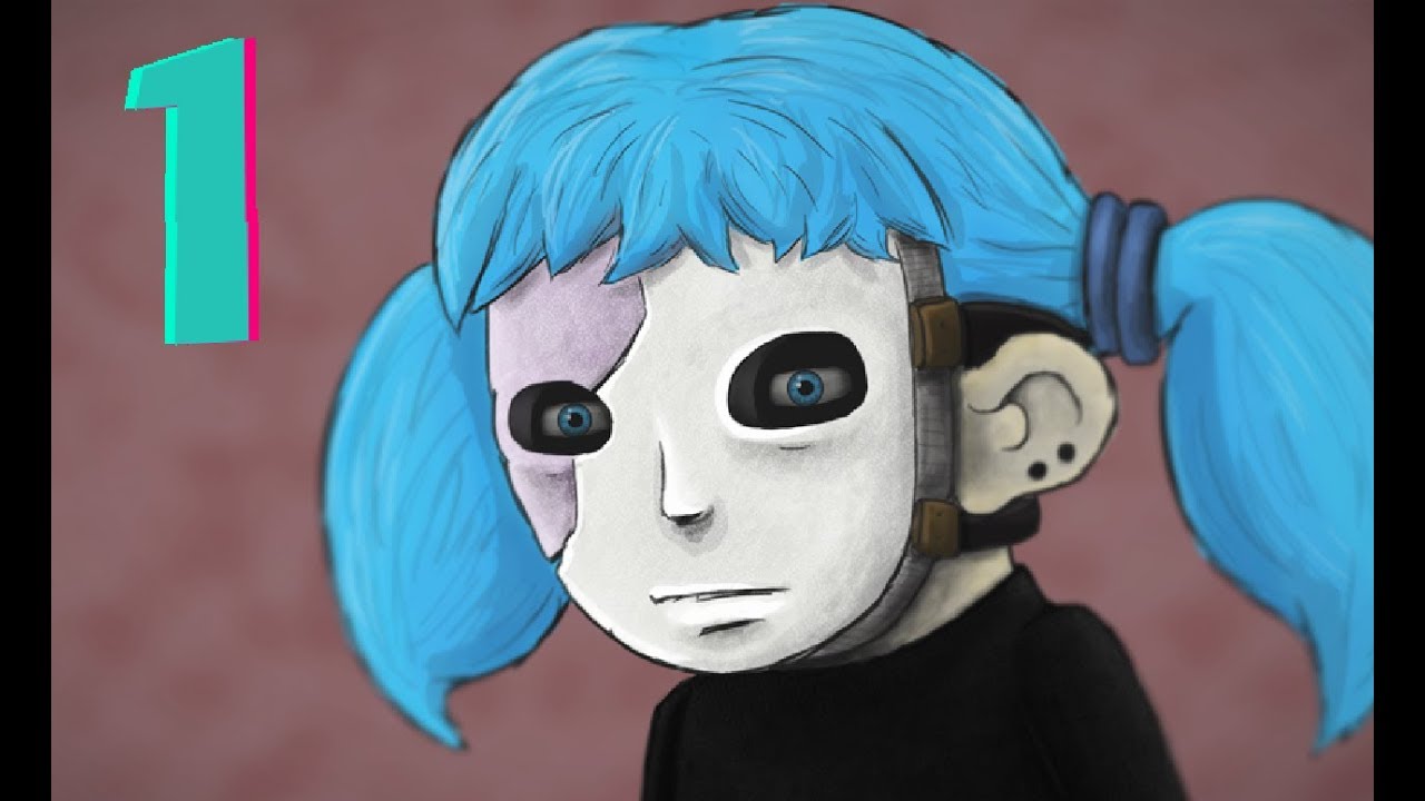 Sally Face Chapter 1 | A DAMN GOOD START - YouTube