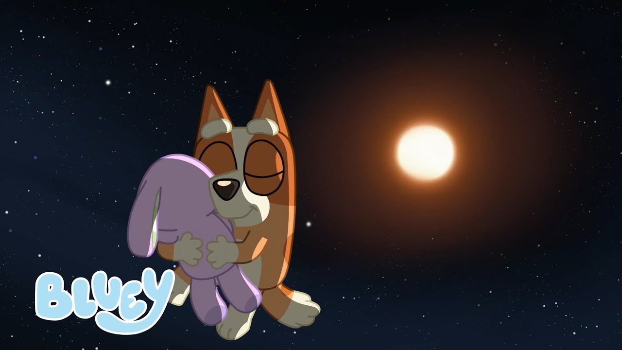 Se détendre avec Bluey | Bluey Français Chaîne Officielle - YouTube