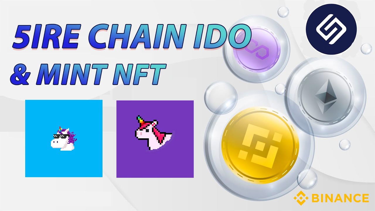 5ire Chain IDO & Mint NFT 5ire. How to buy 5ire token and Mint NFT ...