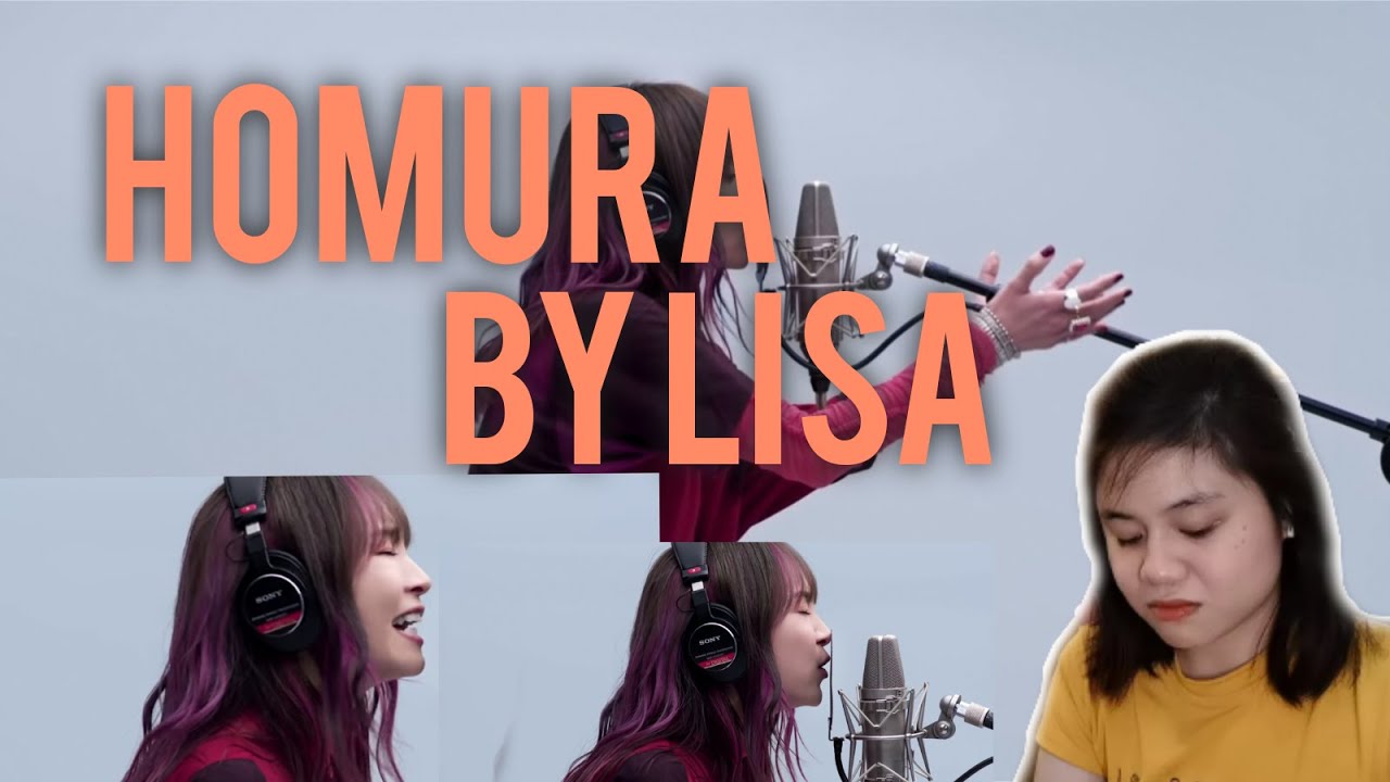 LiSA - HOMURA (炎) | the First Take I Demon slayer I FILIPINO REACTION ...