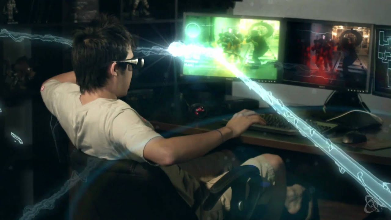 SECRET WEAPON Episode 5: Power Source - YouTube