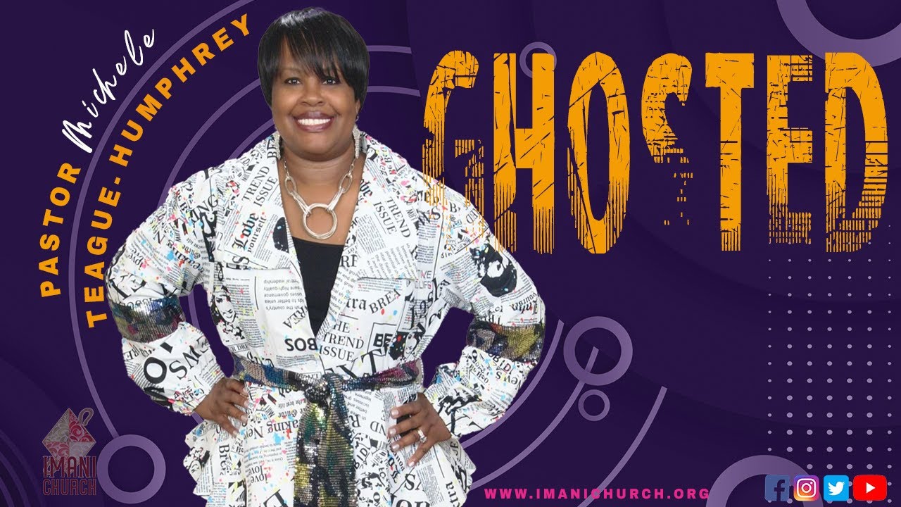 Pastor Michele Teague-Humphrey | Ghosted | Psalm 13:1-2 - Psalm 13:1-2 ...