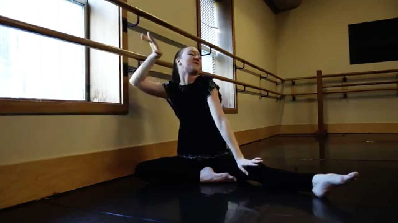 Dancer's Perspective with Sara Stockwell and Victoria Harvey - YouTube
