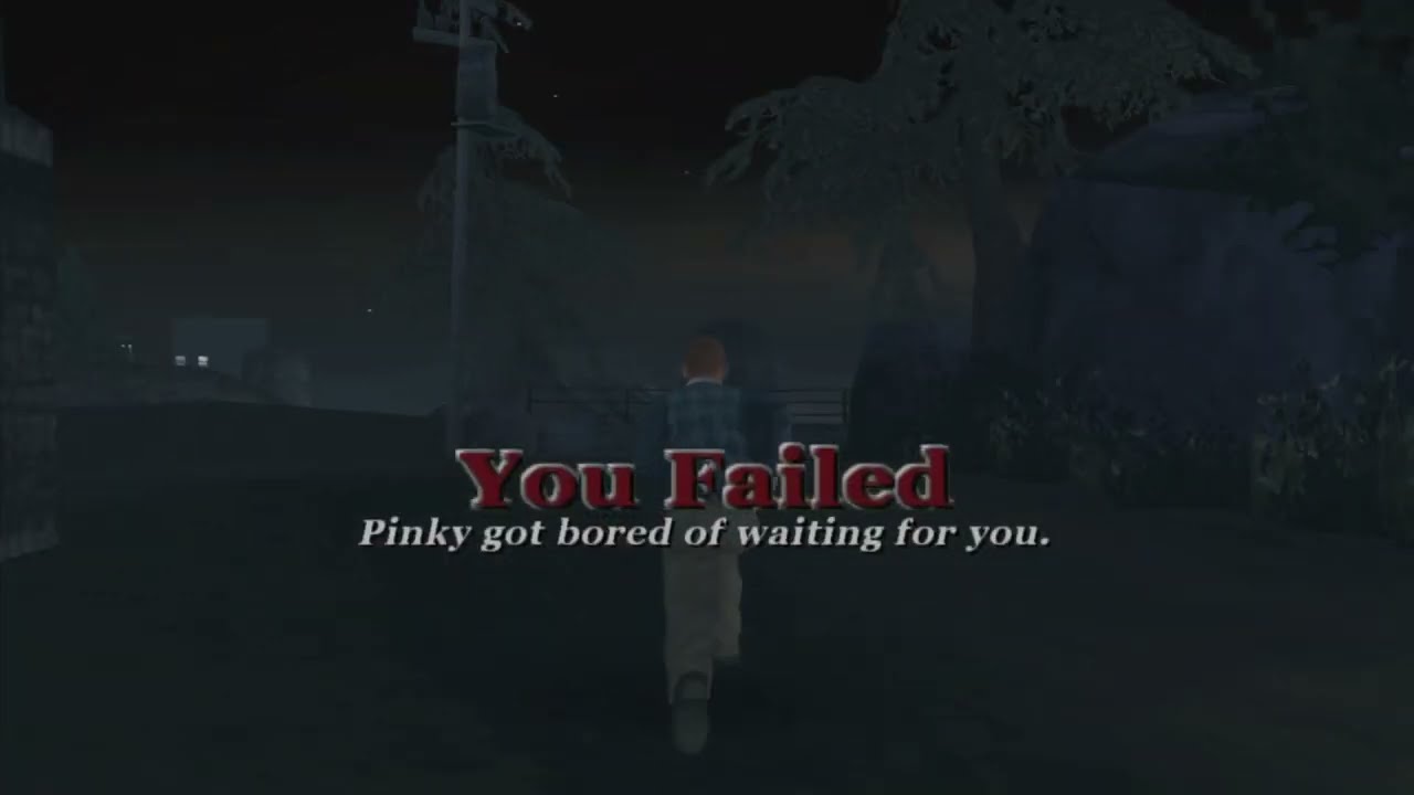 Bully Listening to npcs - YouTube