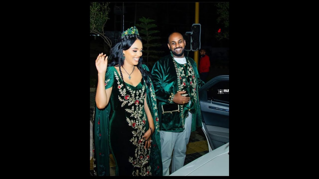 ሜላት አሁን ገና ተካሰች - ሜላት ነብዩ - Melat nebyu - ebs tv - Henok dinku - ሄኖክ ...