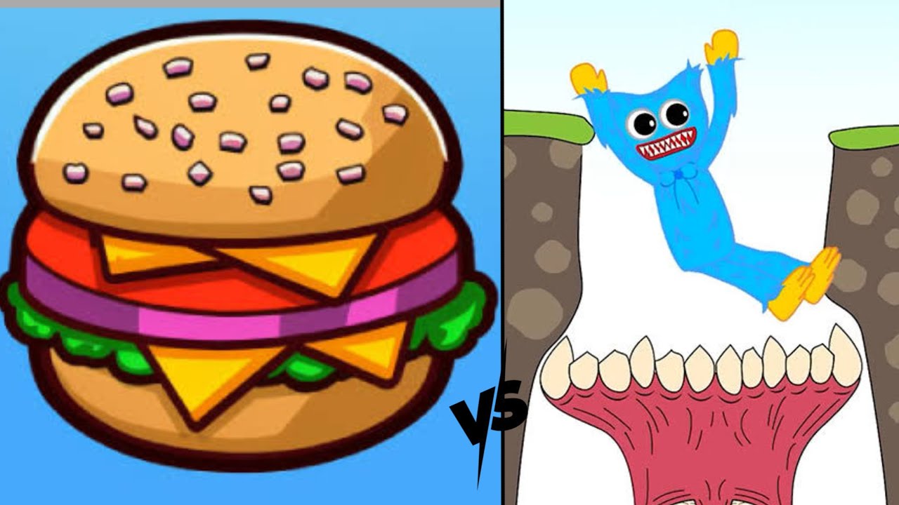 Huggy Story Game 🆚 Sprunki runner 3d | Huggy Wuggy Gameplay part 005 ...