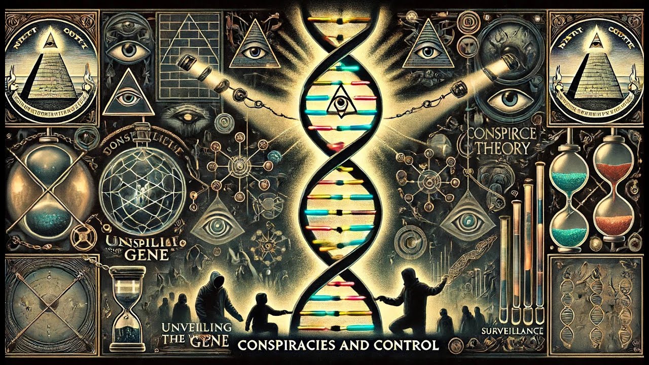 Worship Genes Unveiled - YouTube