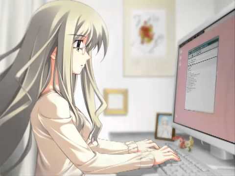 Chaos;Head 1. WHITE LILY.TRIGGER 5