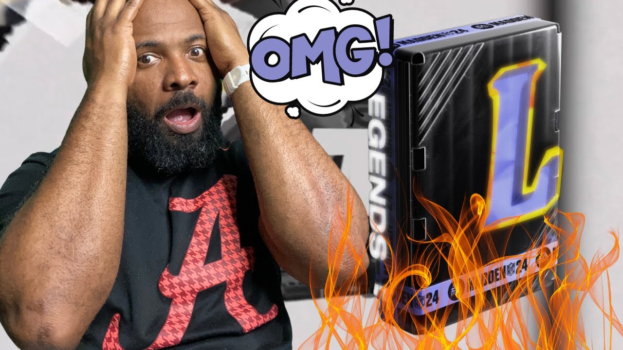 WE SAVED OVER 3.5 MILLION WORTH OF LEGEND PACKS FOR THE BEST LEGEND ...